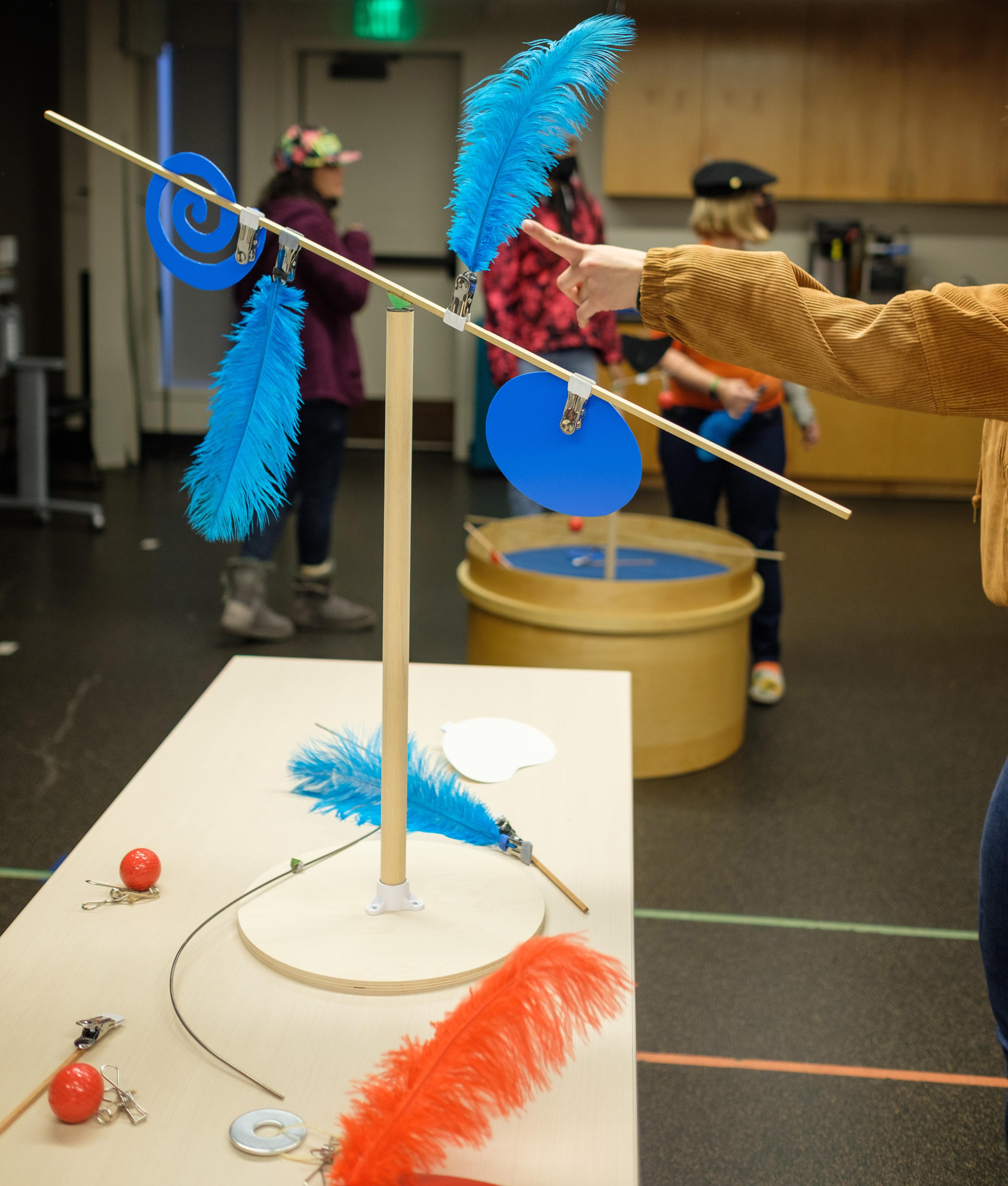 A Playset for Tinkering With Balance : 7 Steps (with Pictures ...