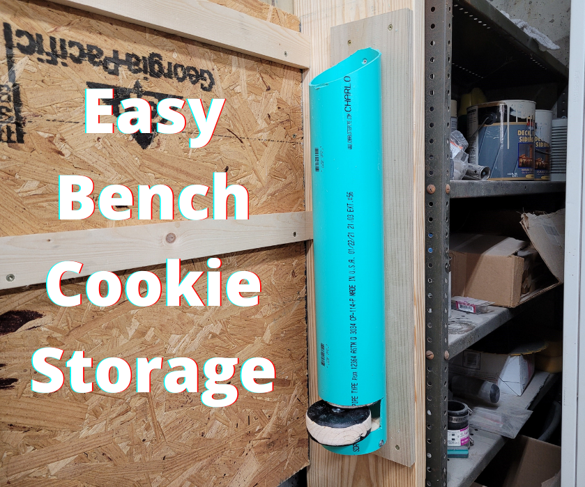 Easy Bench Cookie Storage : 6 Steps (with Pictures) - Instructables