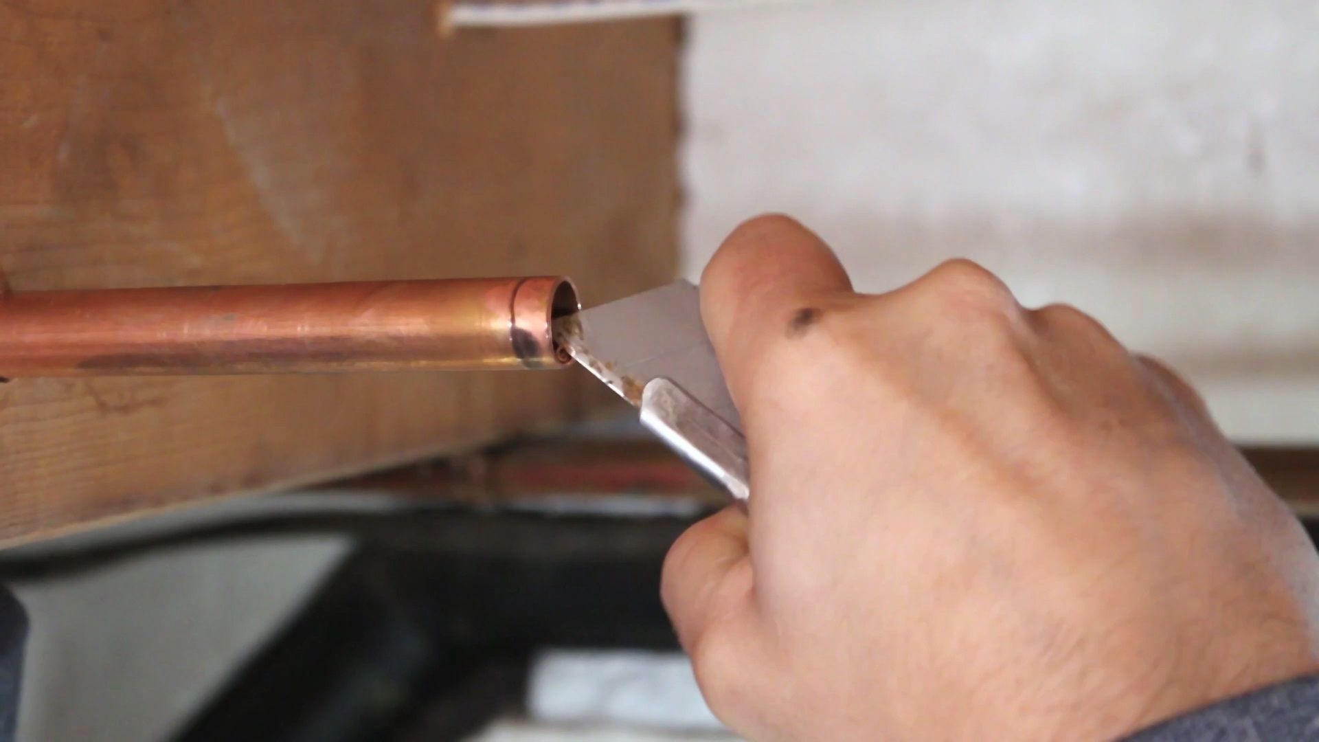 The ULTIMATE Leaky Copper Pipe Fix Guide : 9 Steps (with Pictures ...