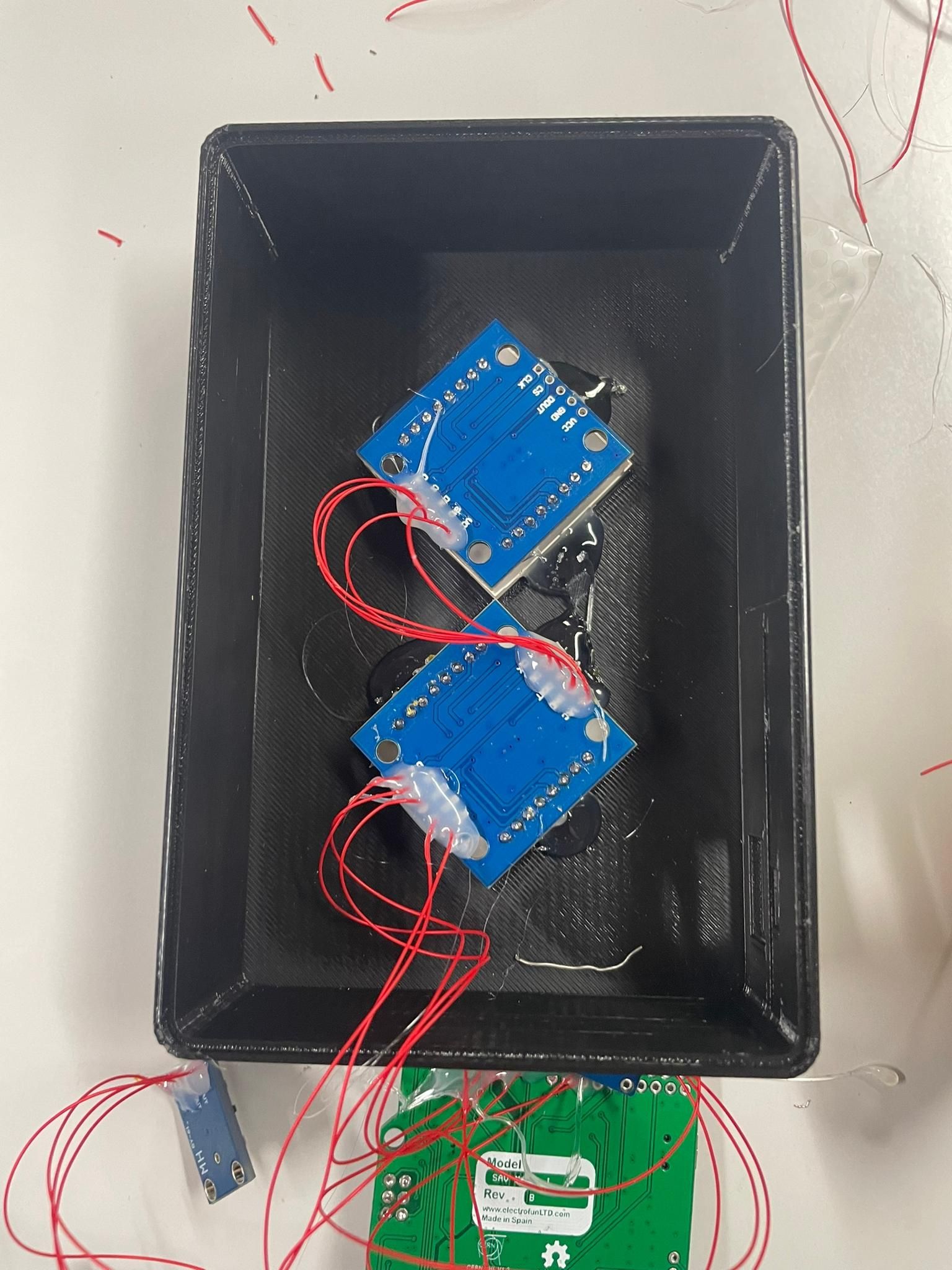 Arduino Hourglass : 5 Steps (with Pictures) - Instructables