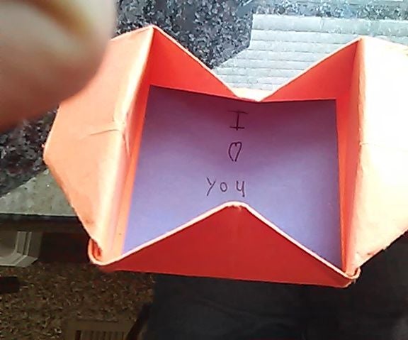 Love Box : 4 Steps - Instructables