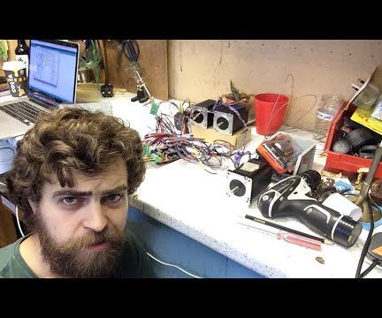 Set Up RAMPS (Arduino, RepRap) Electronics for a CNC Router - Instructables