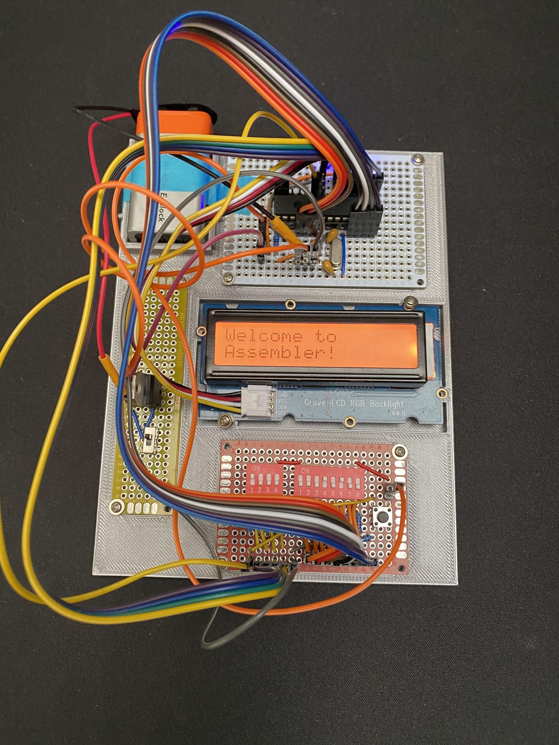 Coding Assembler on ATmega328p : 28 Steps - Instructables