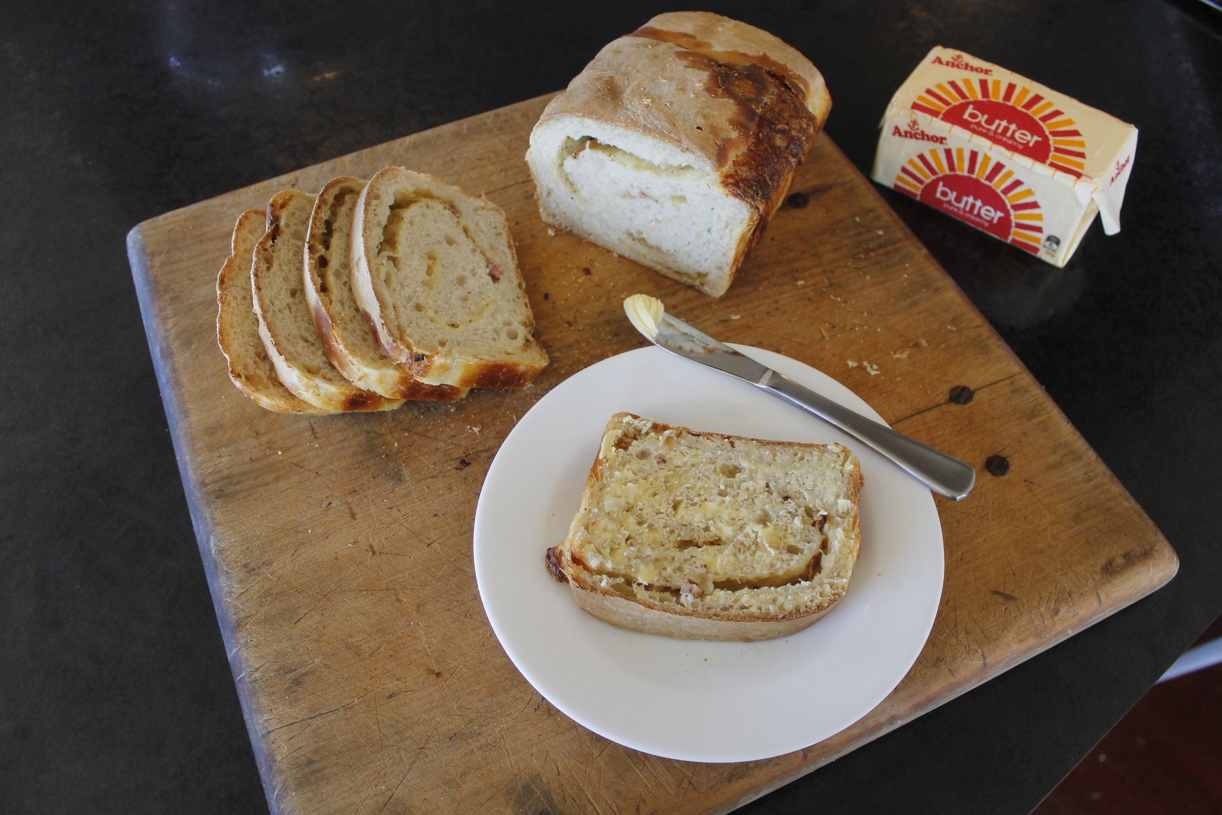 Flavor Infused Sourdough Bread : 13 Steps (with Pictures) - Instructables