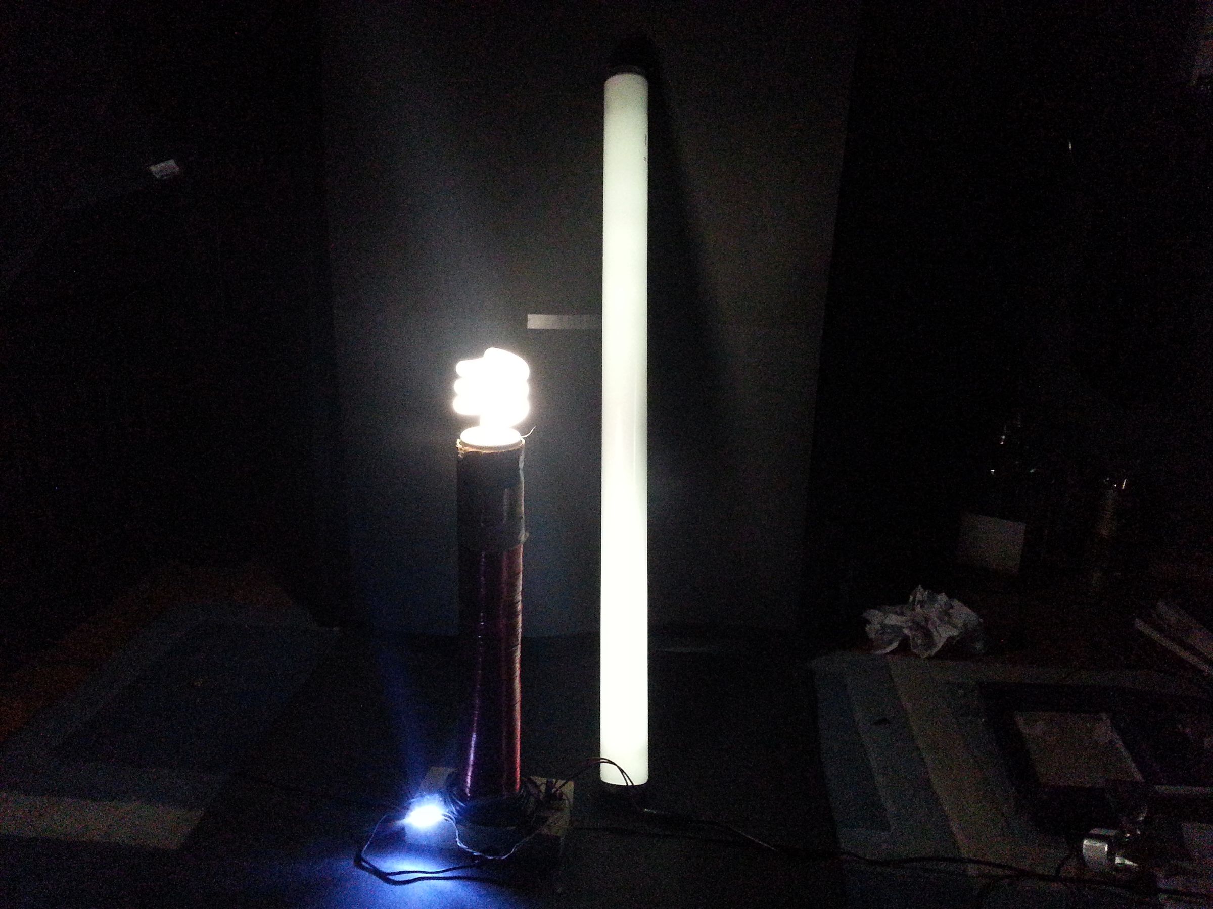 Building the Poor-mans Mini Tesla Coil ( Slayer Exciter) : 9 Steps ...