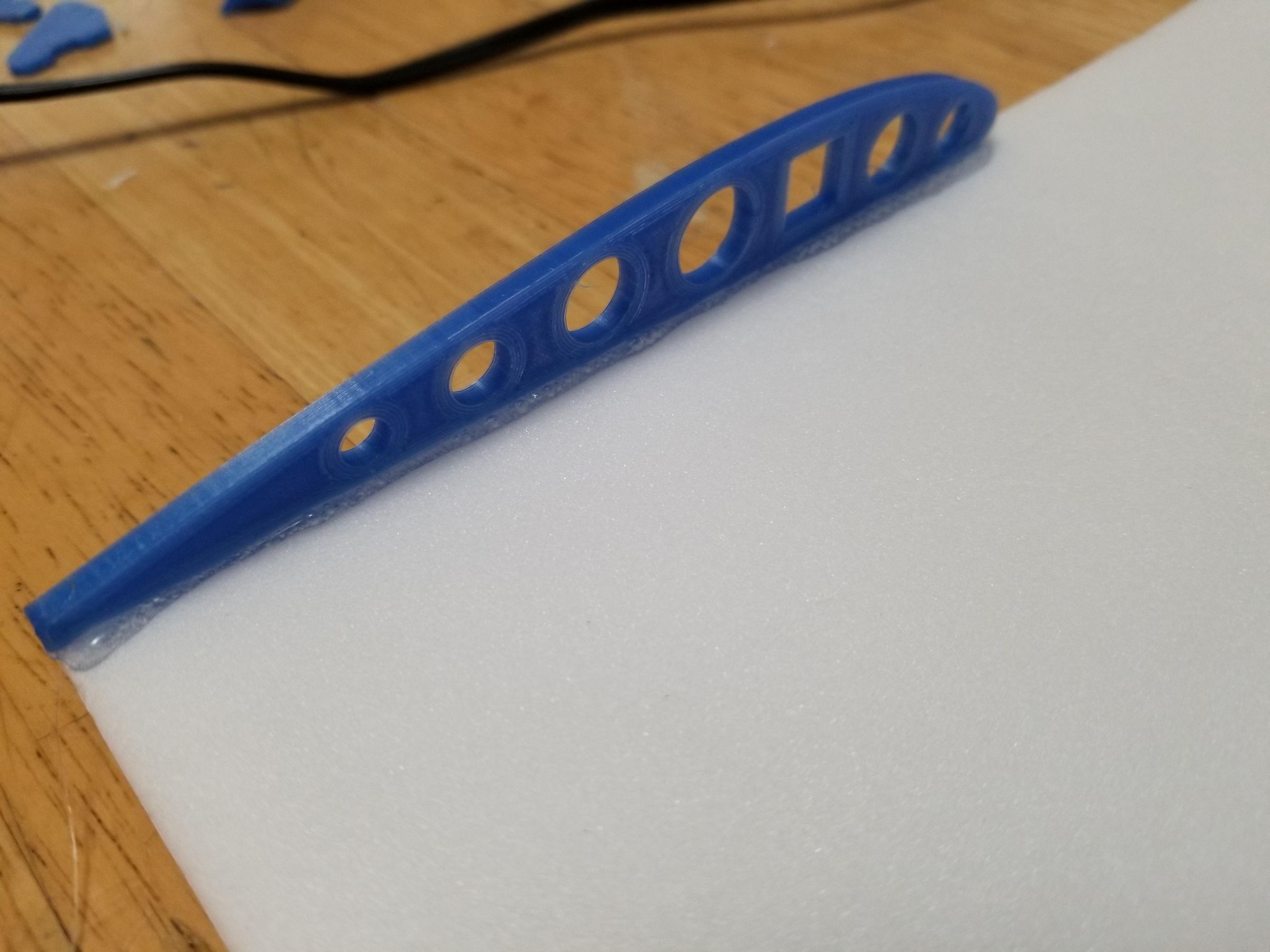 3D Printed & Foam Board Wing : 14 Steps (with Pictures) - Instructables
