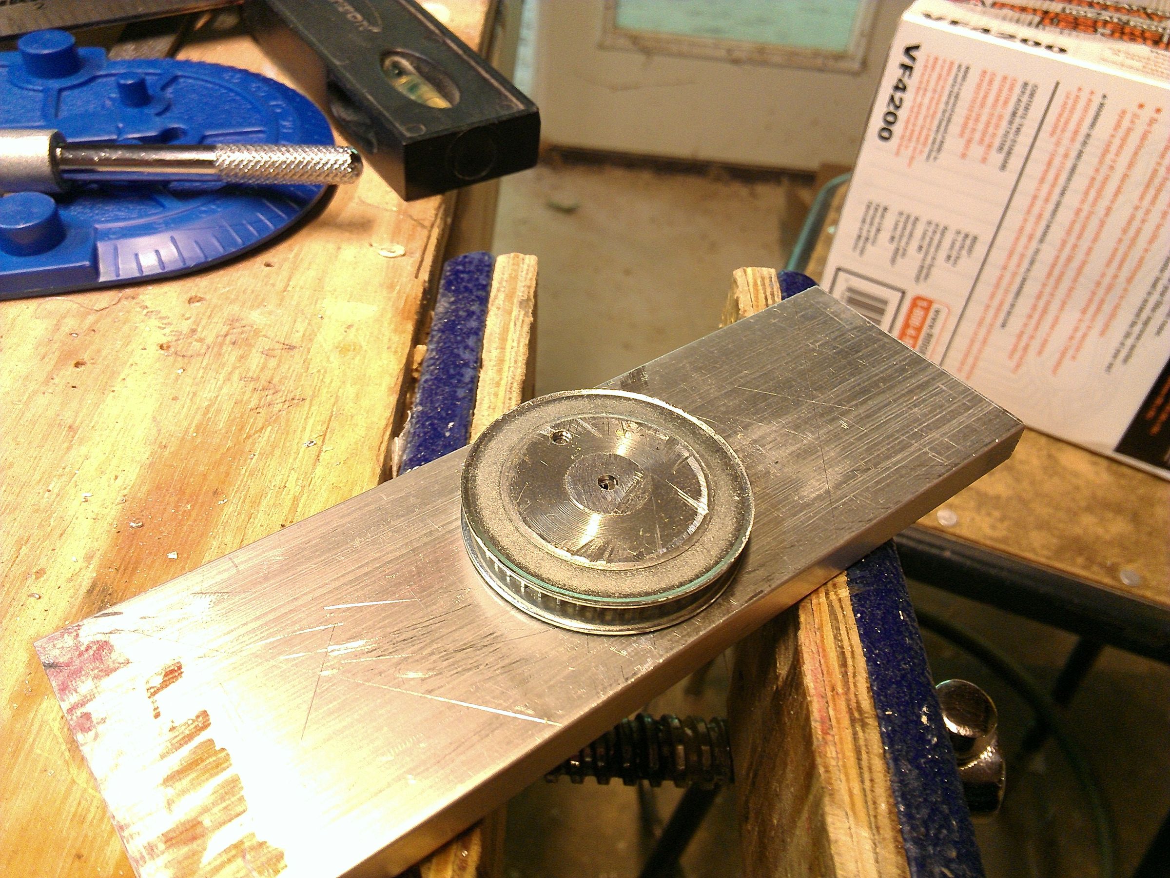 Unskinny Bot: 3-lb Horizontal Spinner Combat Bot : 14 Steps (with ...