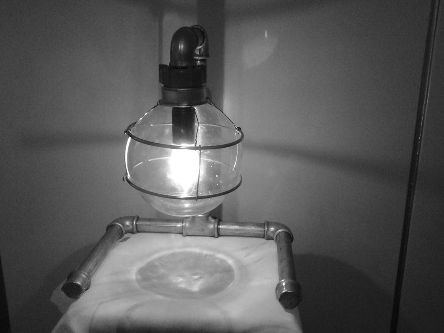 Pipe-lamp : 5 Steps - Instructables