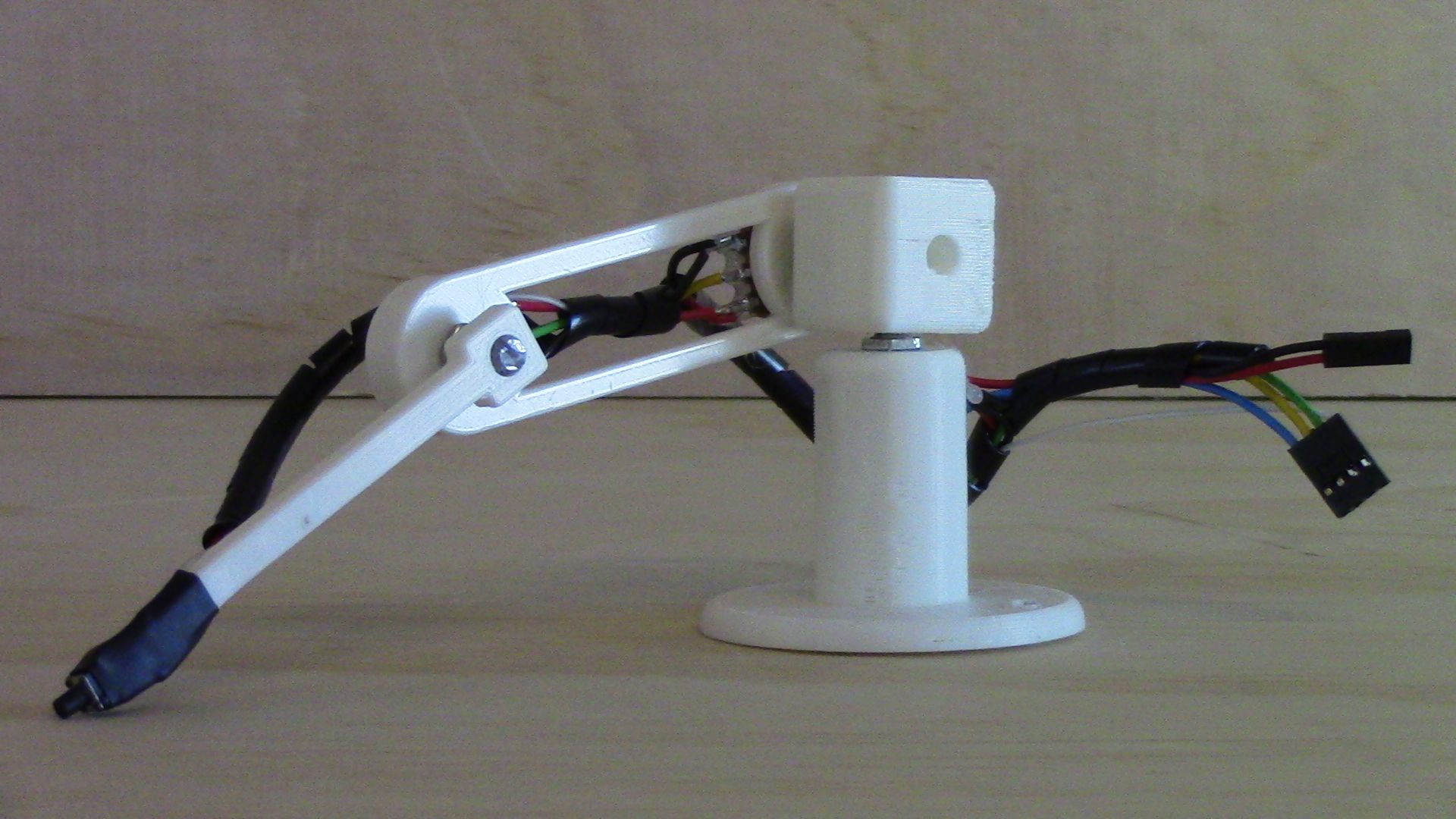 Build a Waldo for Arduino Robot Arms : 11 Steps (with Pictures ...