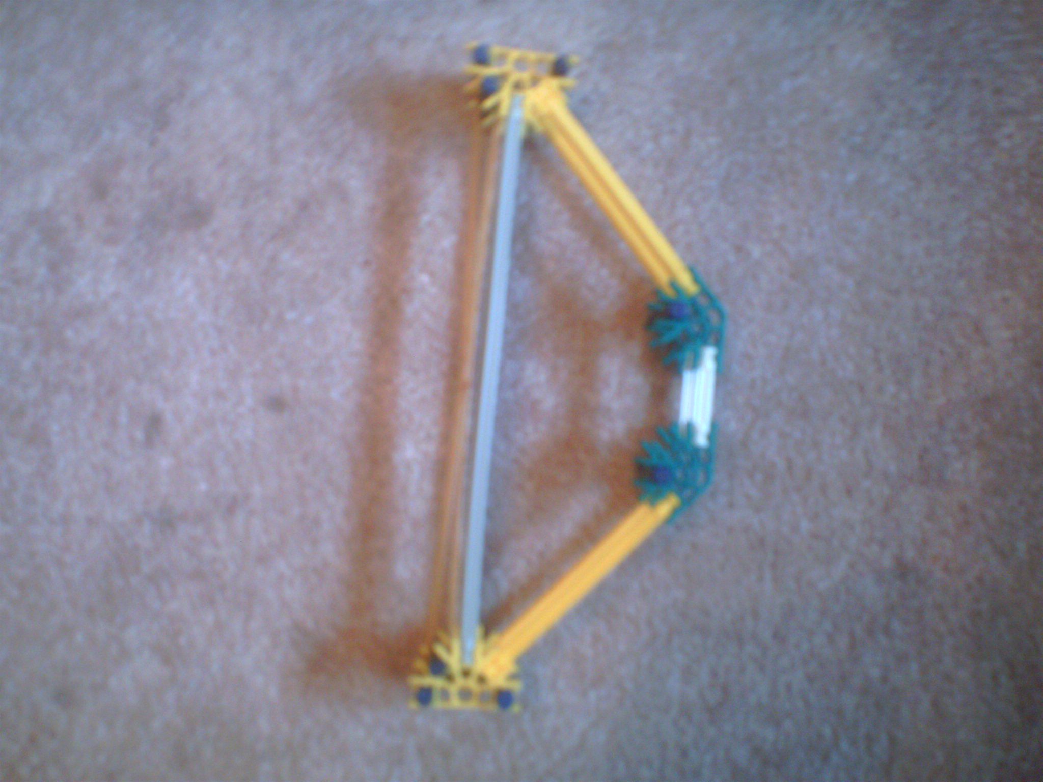 Knex Bow & Arrow : 5 Steps - Instructables