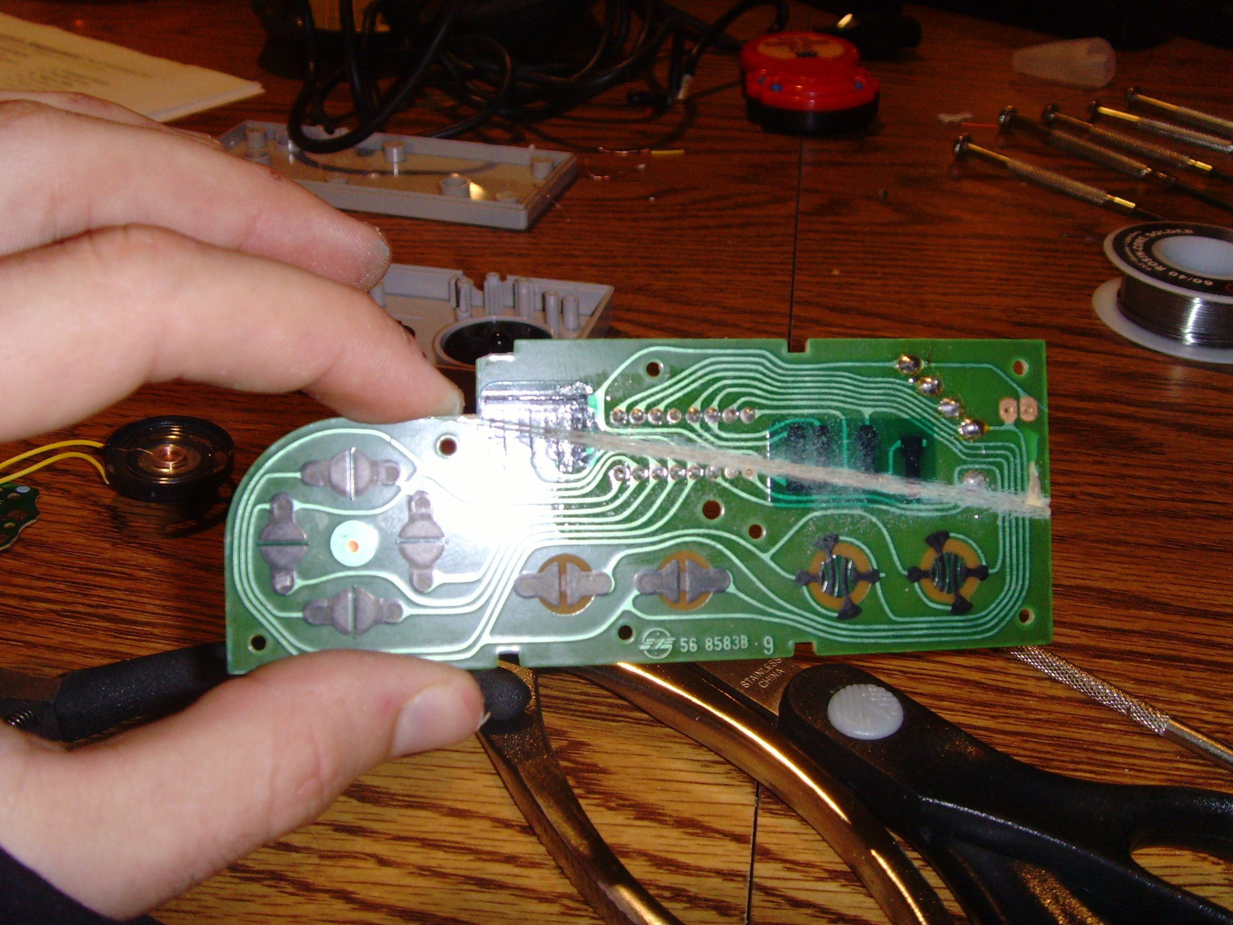 NES Controller Belt Buckle W/ Sound FX! : 12 Steps - Instructables