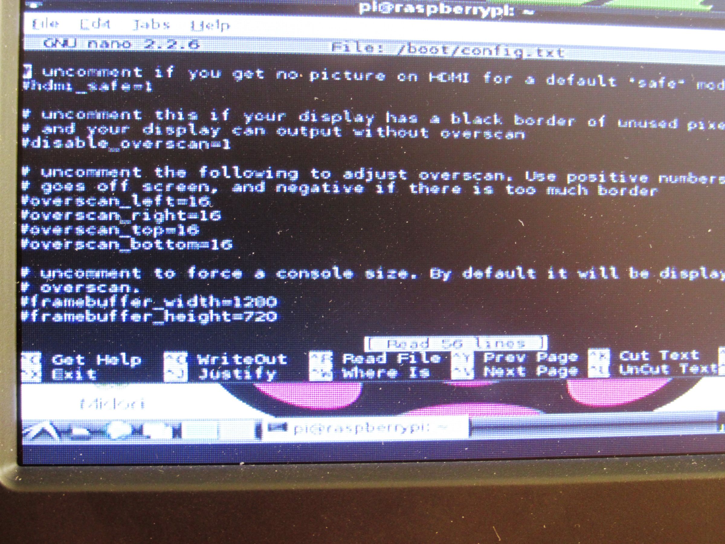 LOG Raspberry Pi With Car Monitor : 6 Steps - Instructables