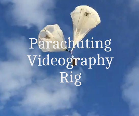 Parachuting Videography Rig : 7 Steps - Instructables