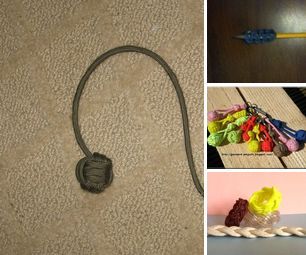Paracord Stuff - Instructables