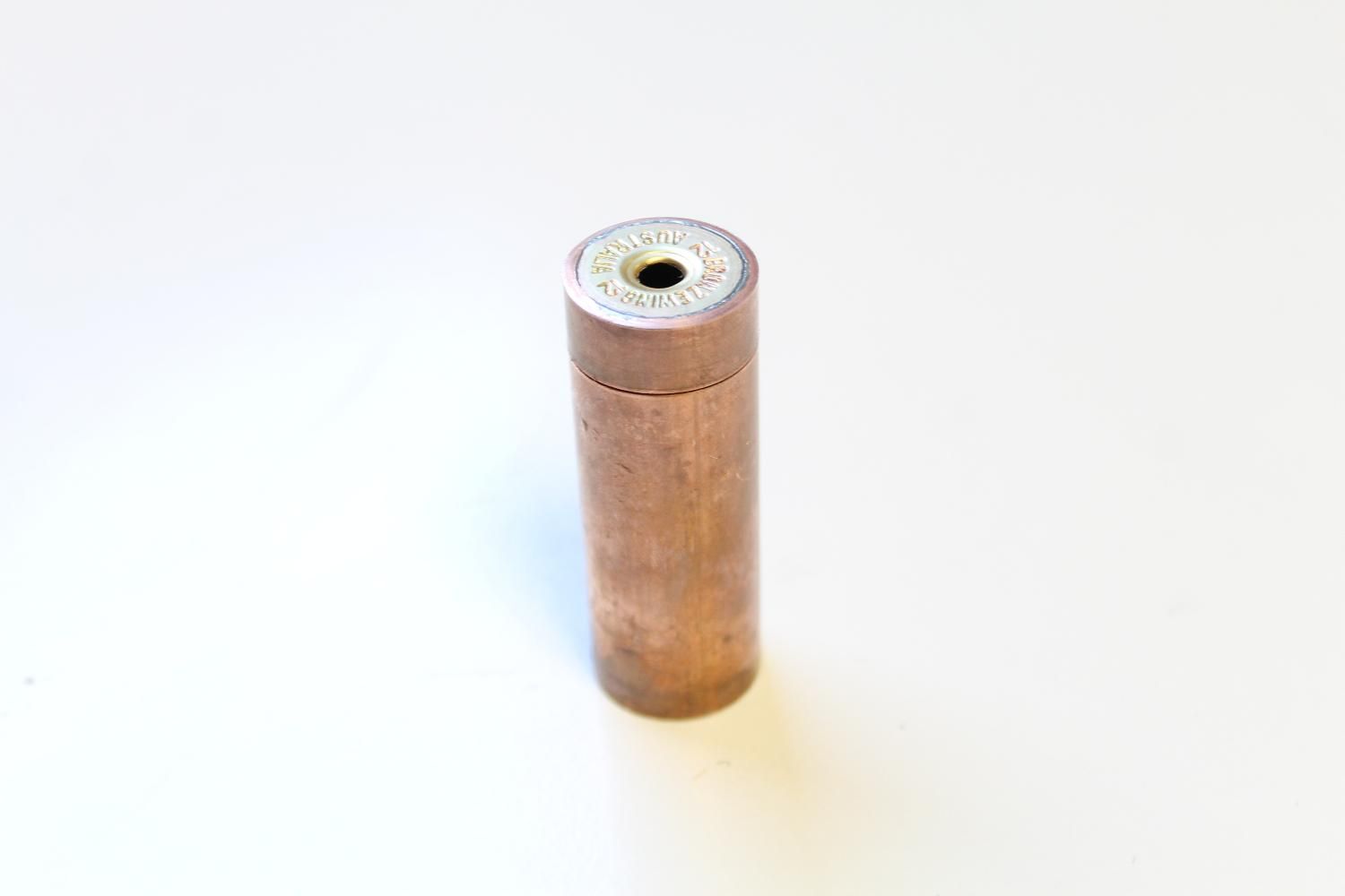 Shotgun Shell Canisters : 9 Steps (with Pictures) - Instructables