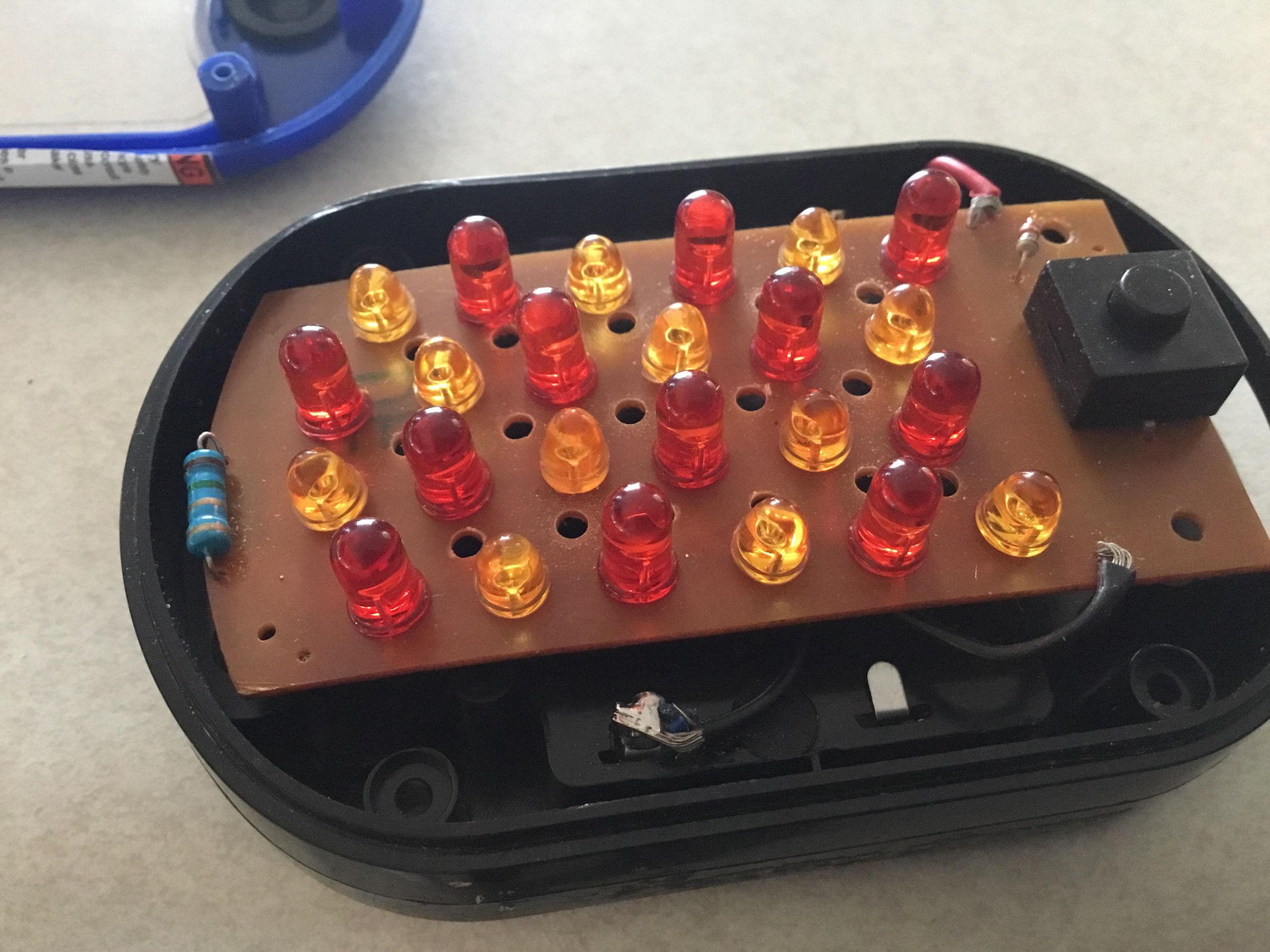 LED Campfire : 8 Steps (with Pictures) - Instructables
