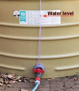 Rainwater Tank Level Meter : 6 Steps (with Pictures) - Instructables