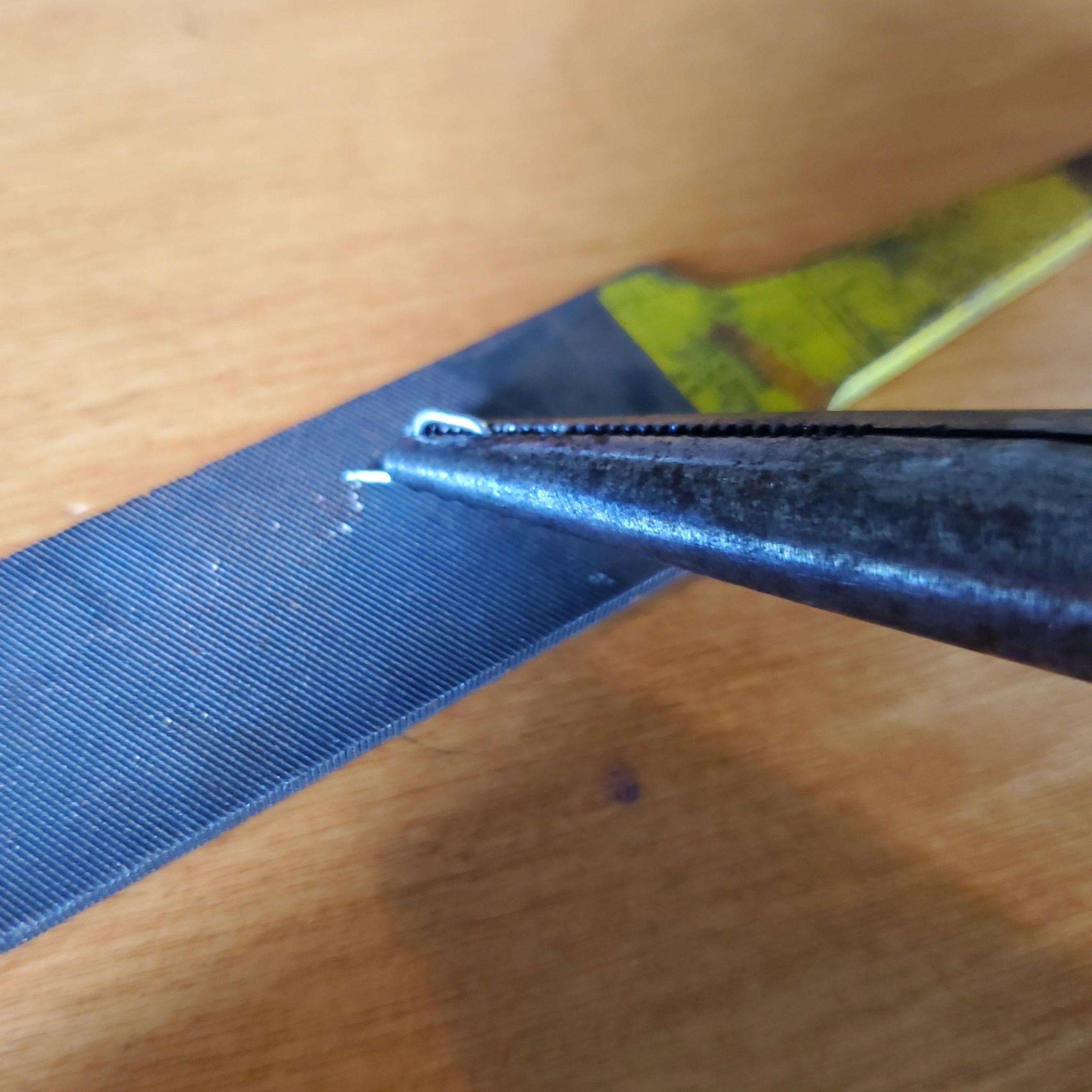 Wire Hook Keeper : 4 Steps (with Pictures) - Instructables