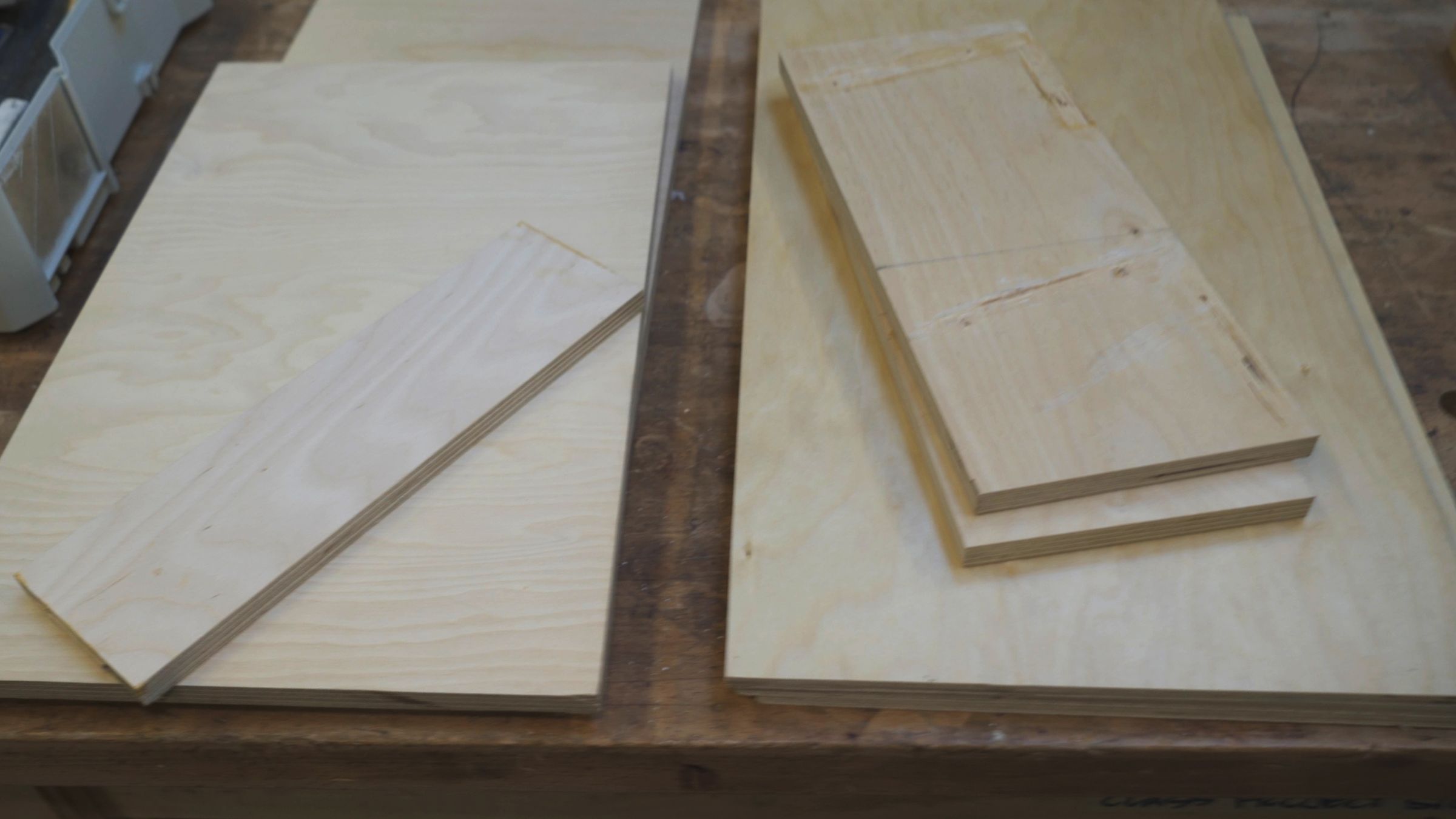 Super Simple Tape-Roll Storage Rack : 10 Steps (with Pictures ...