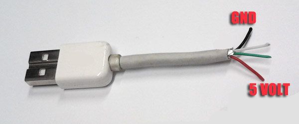 Hack That Holy USB Cable! : 7 Steps (with Pictures) - Instructables