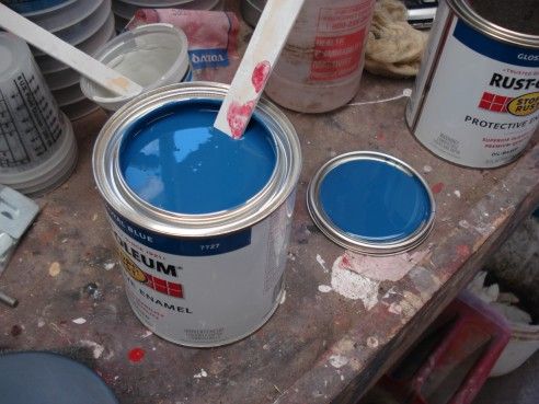 Paint Your Car With Rustoleum : 9 Steps (with Pictures) - Instructables
