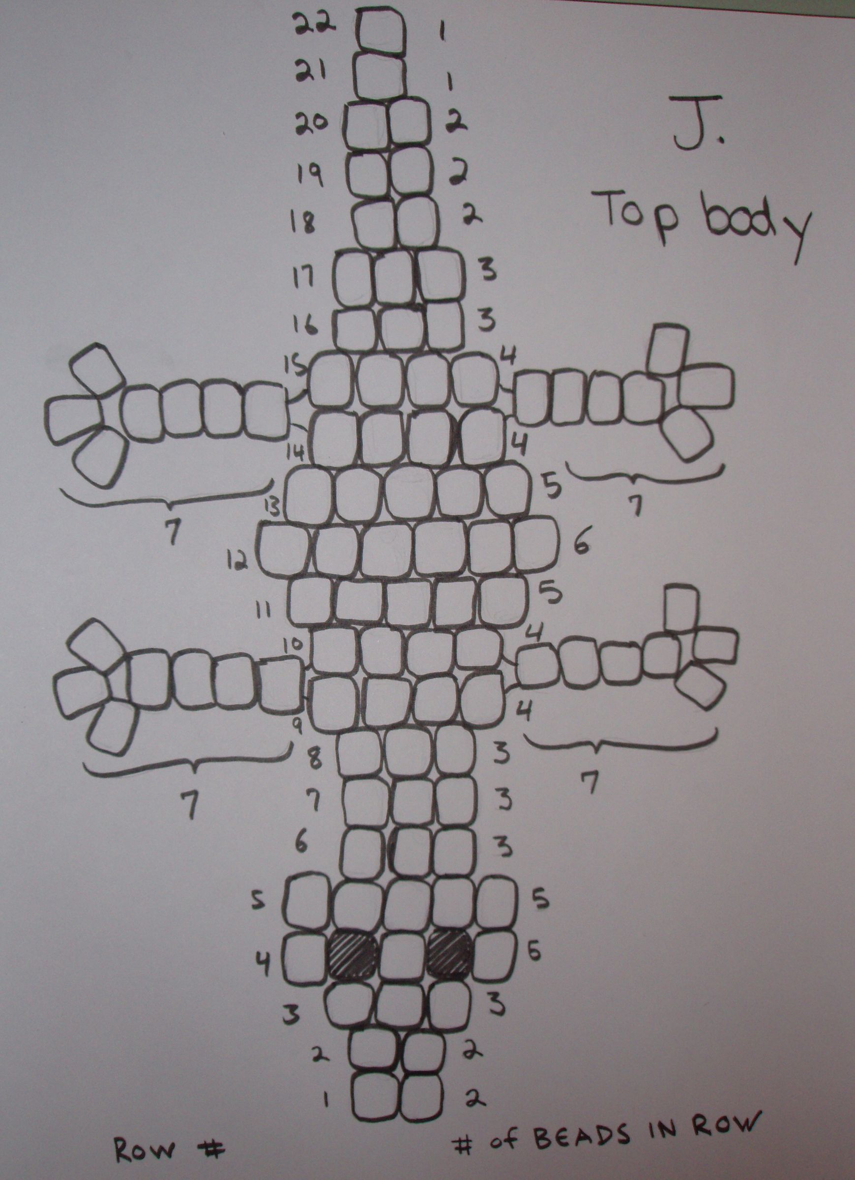 Beaded Dragons : 10 Steps - Instructables