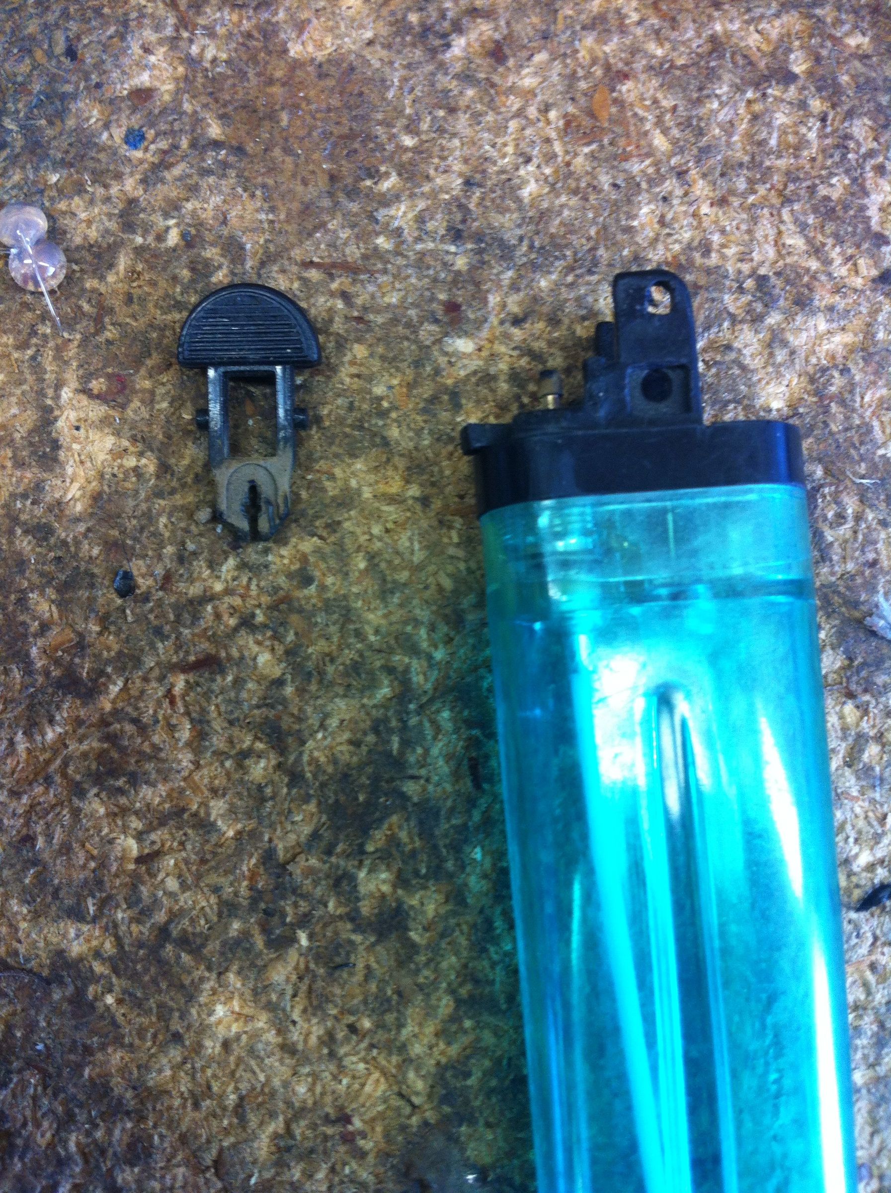 Lighter Hack!! : 7 Steps - Instructables