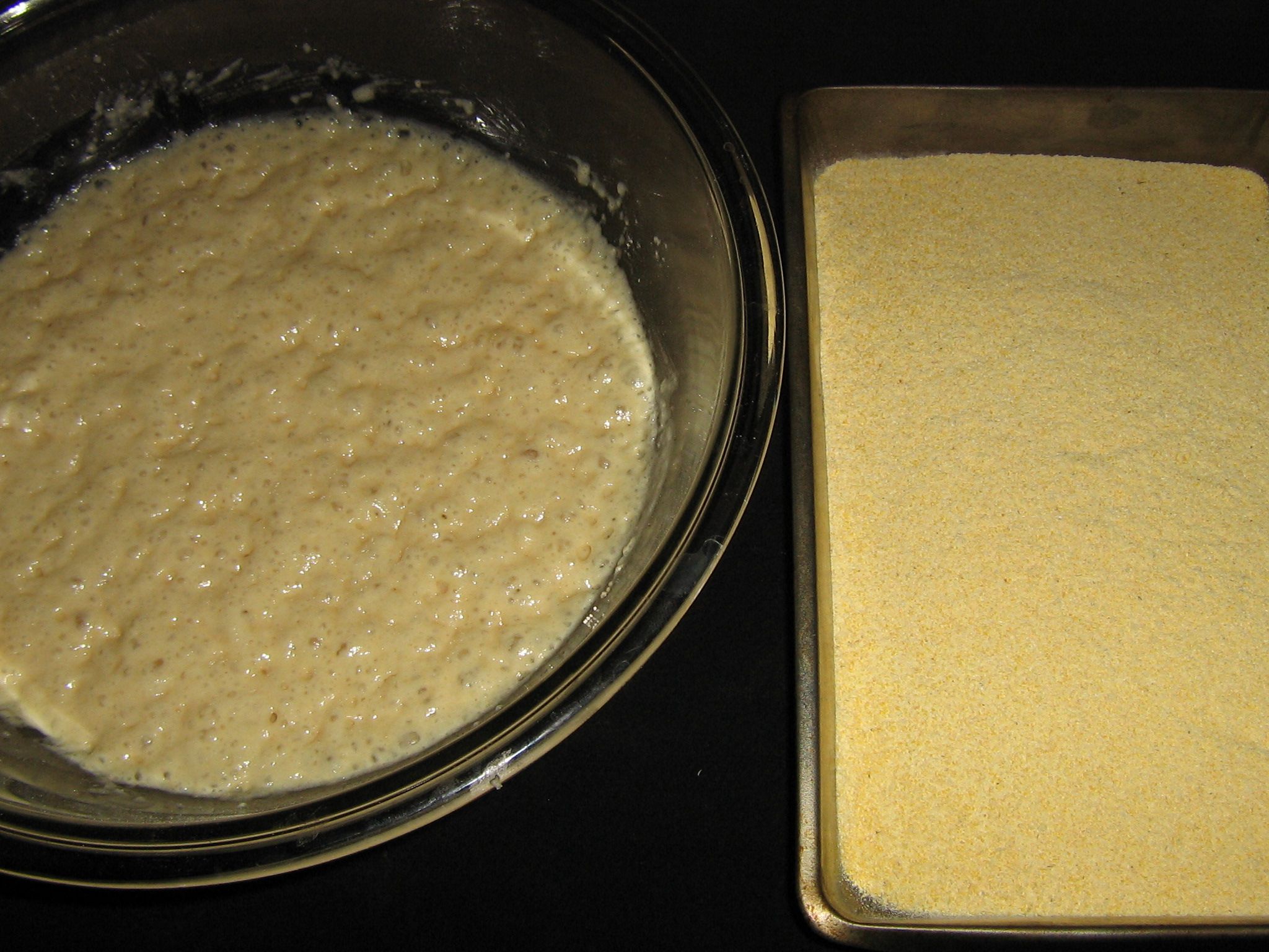 Homemade Yeast- Make Your Own and Save $$$ : 5 Steps (with Pictures ...