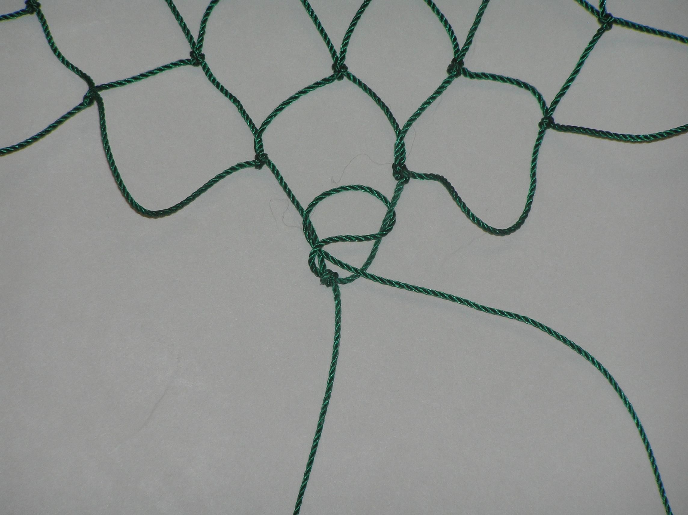 Nylon Cast Net : 16 Steps (with Pictures) - Instructables
