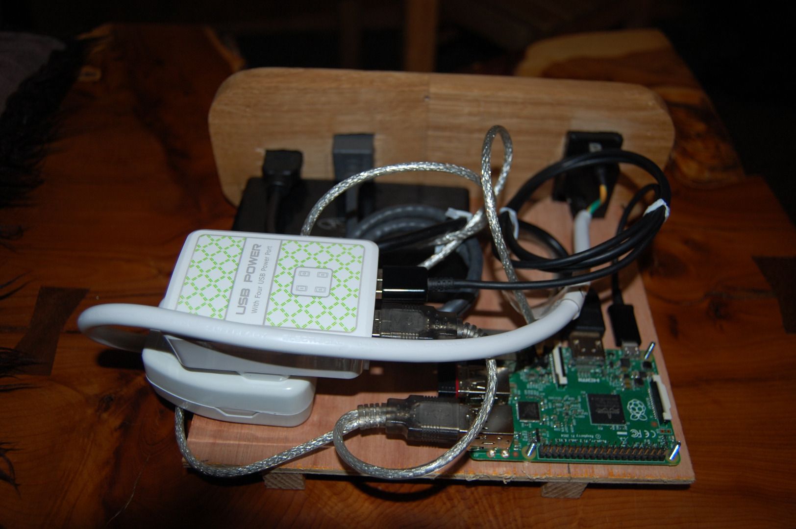 Raspberry Pi Media Player : 7 Steps (with Pictures) - Instructables