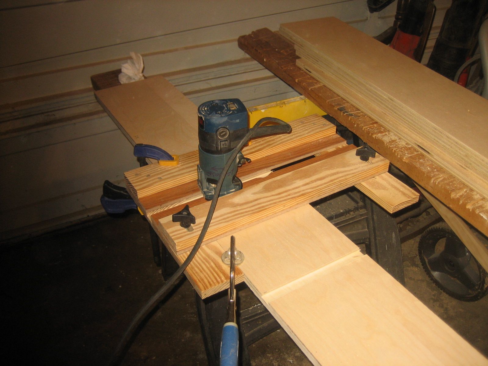 I MADE a DADO JIG : 9 Steps (with Pictures) - Instructables