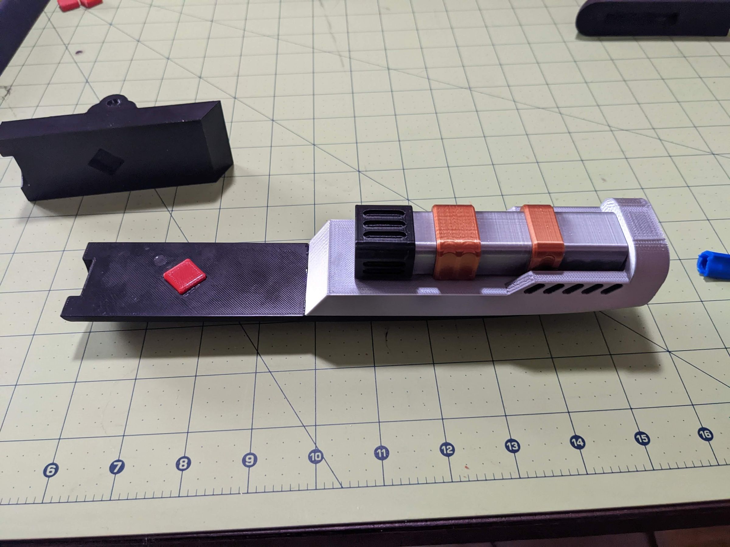 Quad Blasters : 11 Steps - Instructables