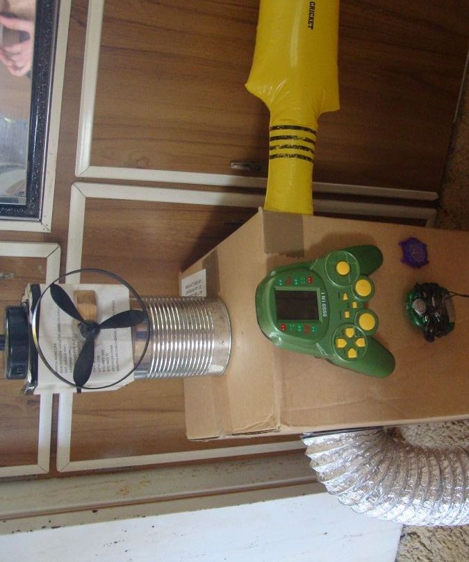 Remote Control Robot : 5 Steps - Instructables