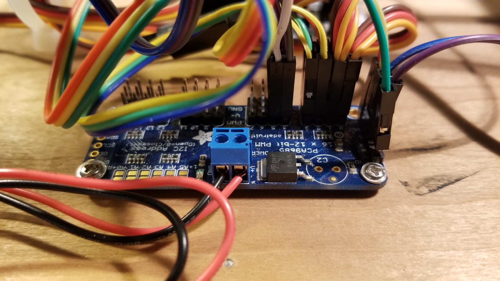 Arduino Controlled Robotic Arm W/ 6 Degrees of Freedom : 5 Steps (with ...