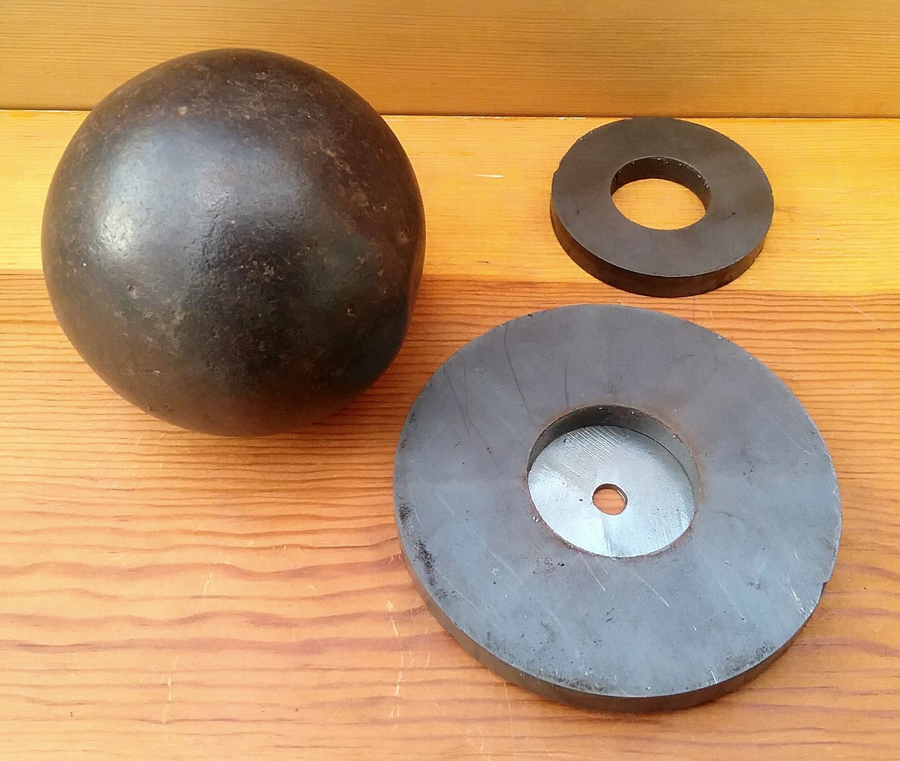 Torch Brazed Bolt Can Creations : 5 Steps (with Pictures) - Instructables