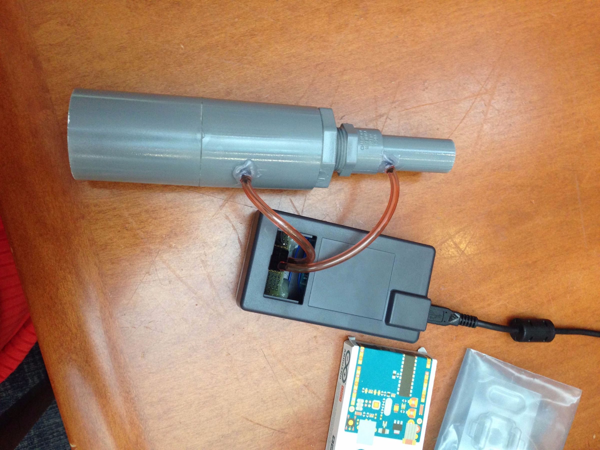 Venturi Tube Spirometer : 5 Steps - Instructables