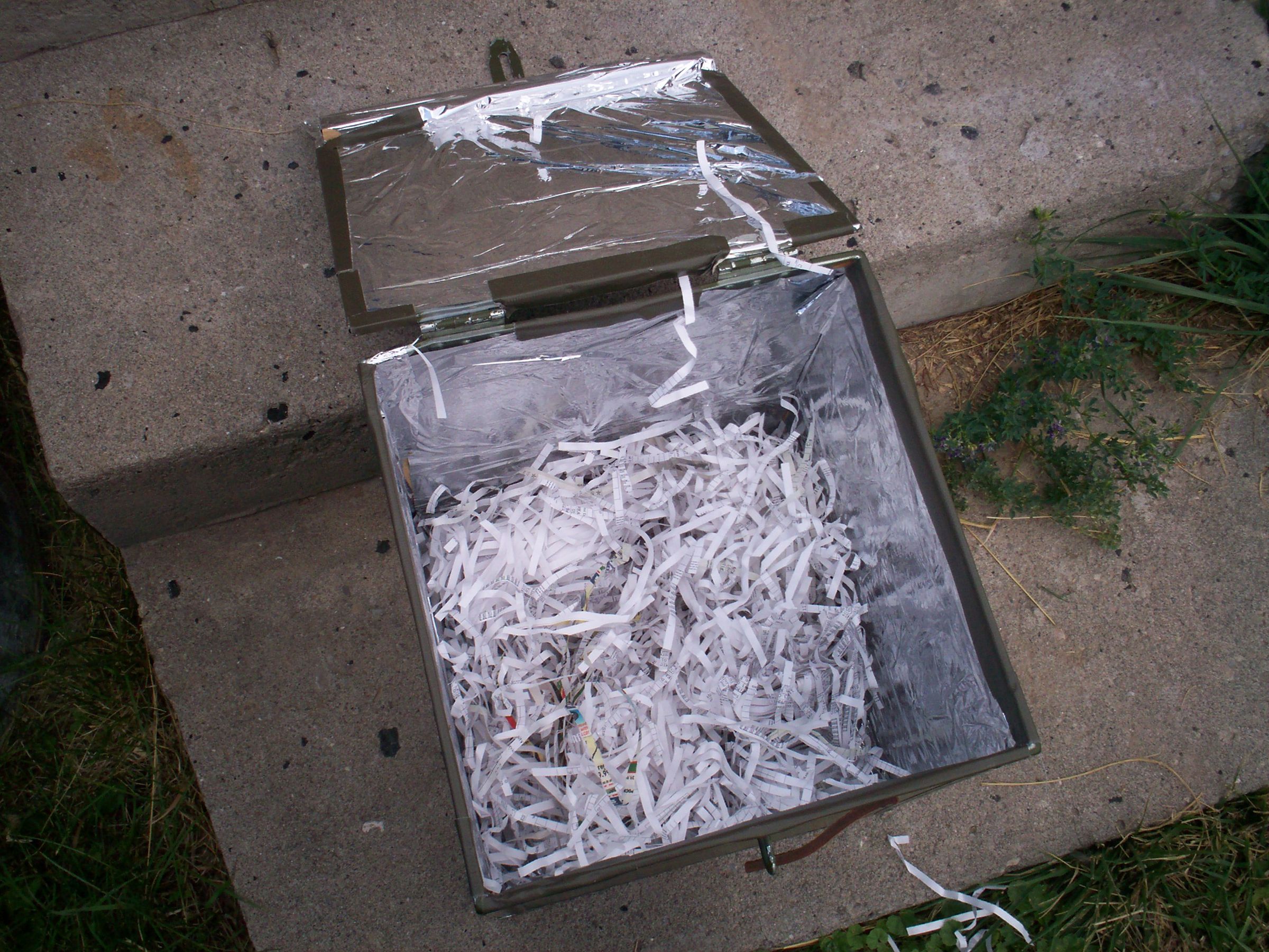 Hay Box Cooker : 8 Steps - Instructables