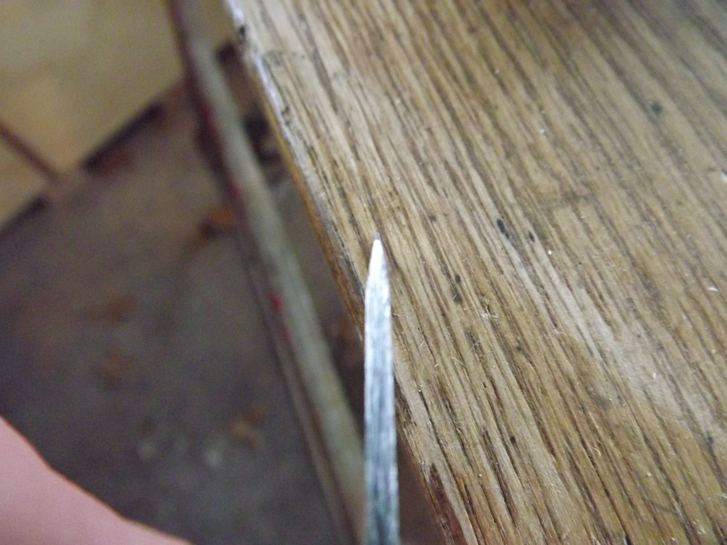 Making a Skew Chisel for the Lathe : 16 Steps - Instructables