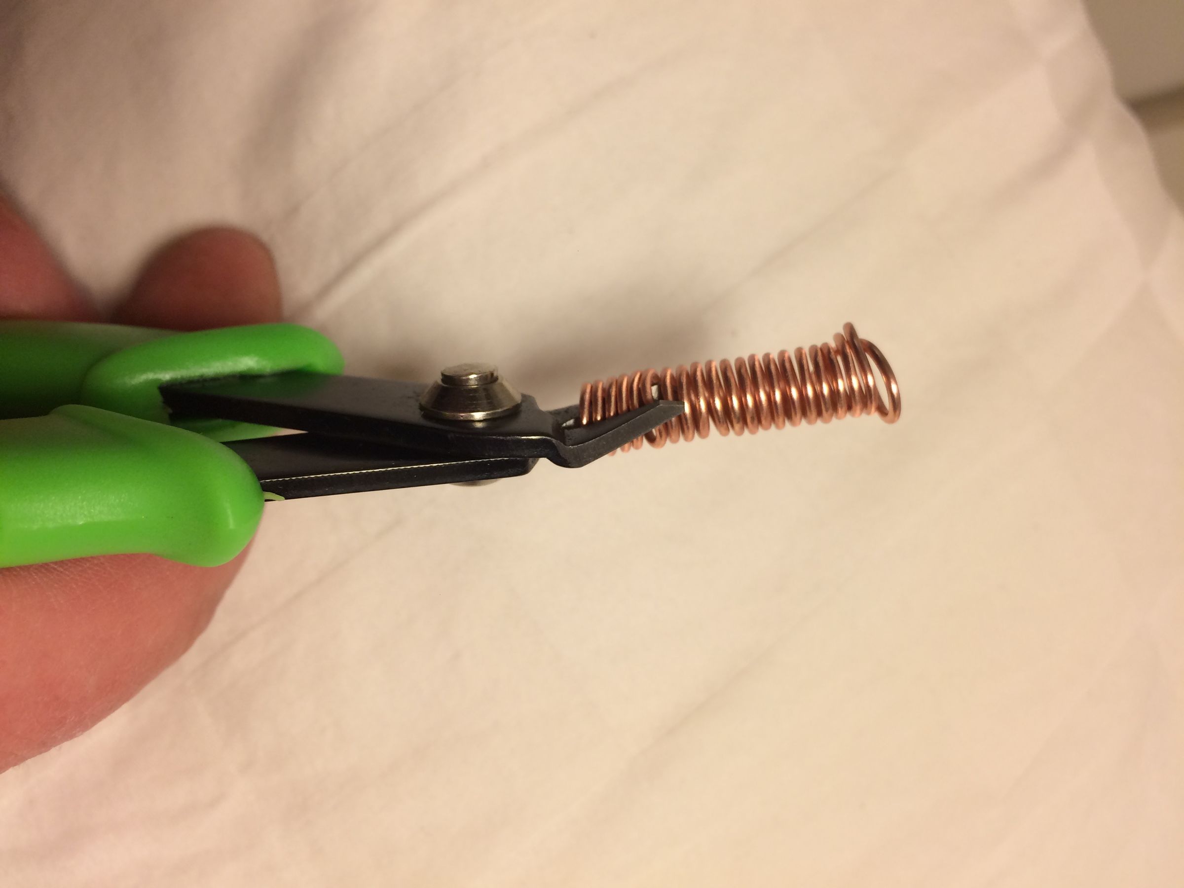 How to Make Jump Rings for Jewelry : 4 Steps (with Pictures ...