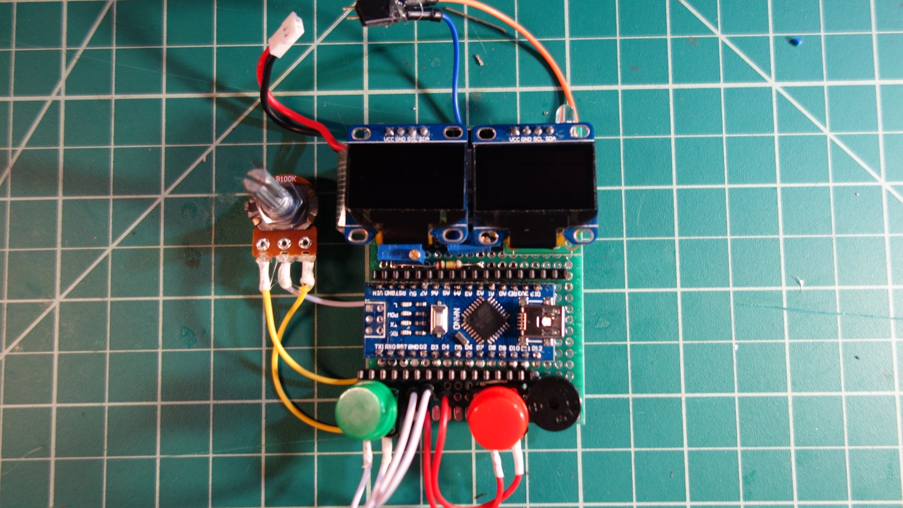 Ardumeter An Arduino Based Multimeter Sort Of 13 Steps With 1575