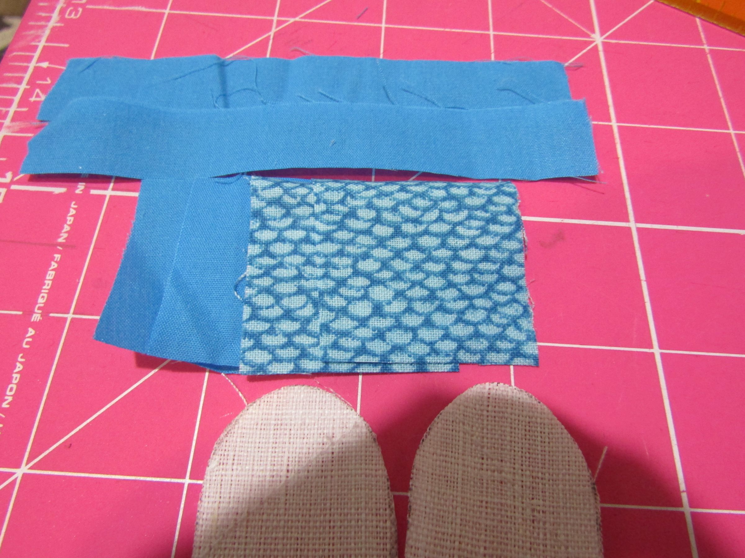 An Scrappy Version of a Korean Thimble : 14 Steps (with Pictures ...