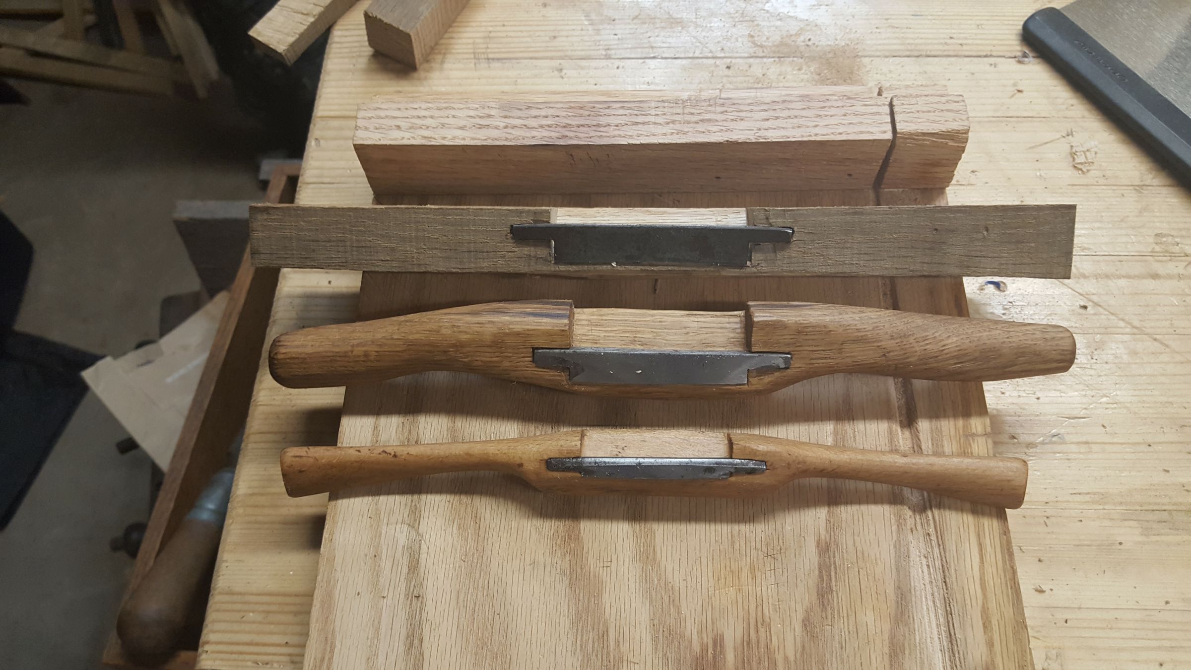 Spokeshave Uses