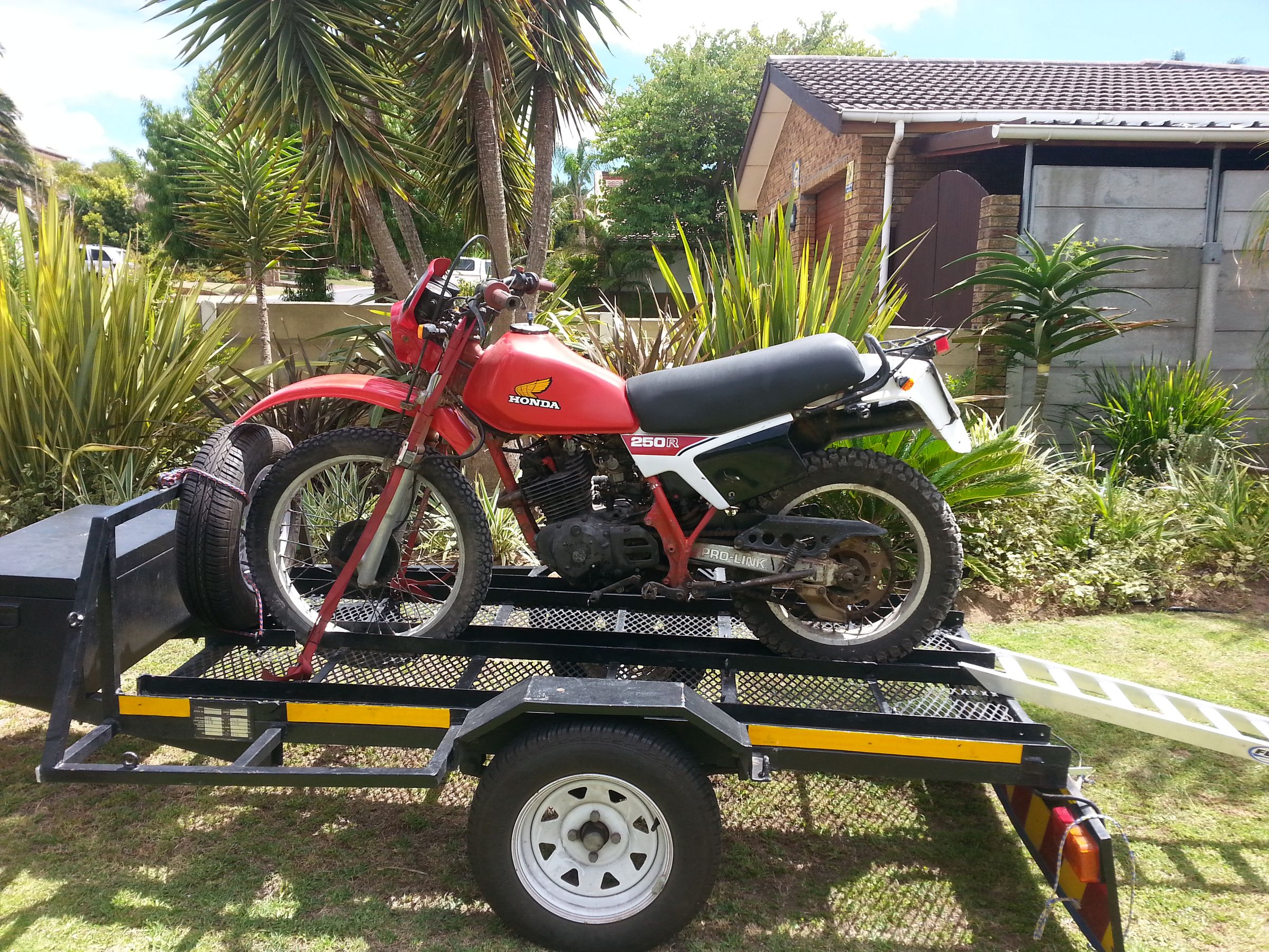 Motorcycle Restoration : 7 Steps (with Pictures) - Instructables