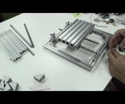 How to Assemble and Use the DIY CNC 3 Axis Engraver Machine - Instructables