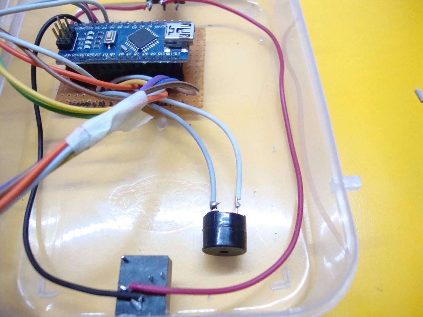 Arduino Two Player Reaction Timer Game : 13 Steps (with Pictures ...