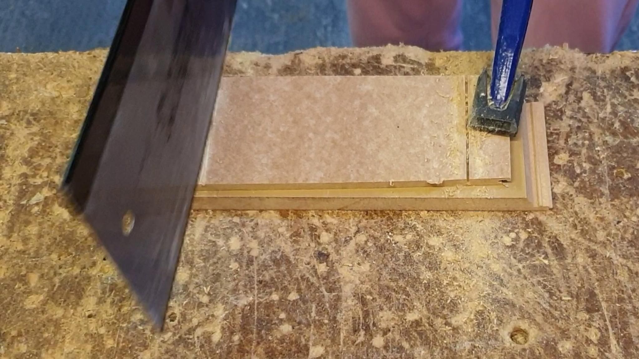 DIY Laminate Pipe Cover : 8 Steps (with Pictures) - Instructables