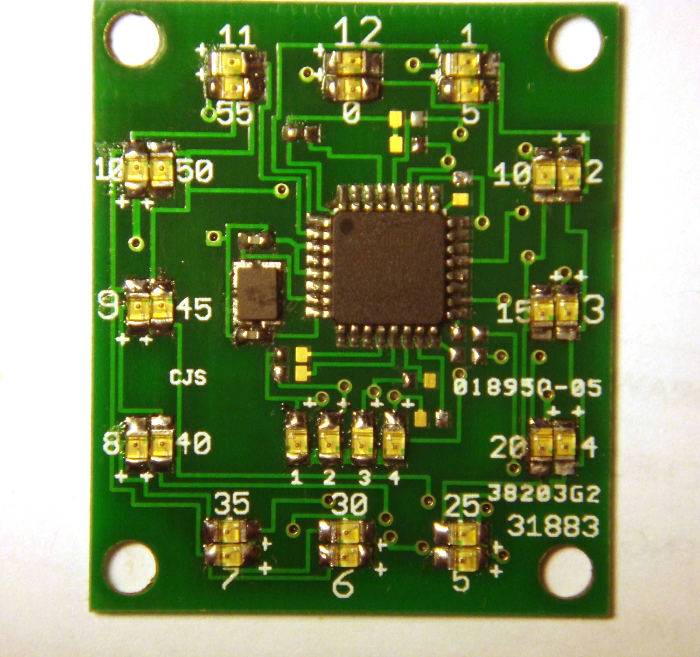 Arduino LED Watch : 13 Steps (with Pictures) - Instructables