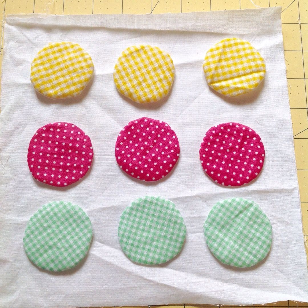 Sew and Appliqué a Circle Easily! : 6 Steps (with Pictures) - Instructables