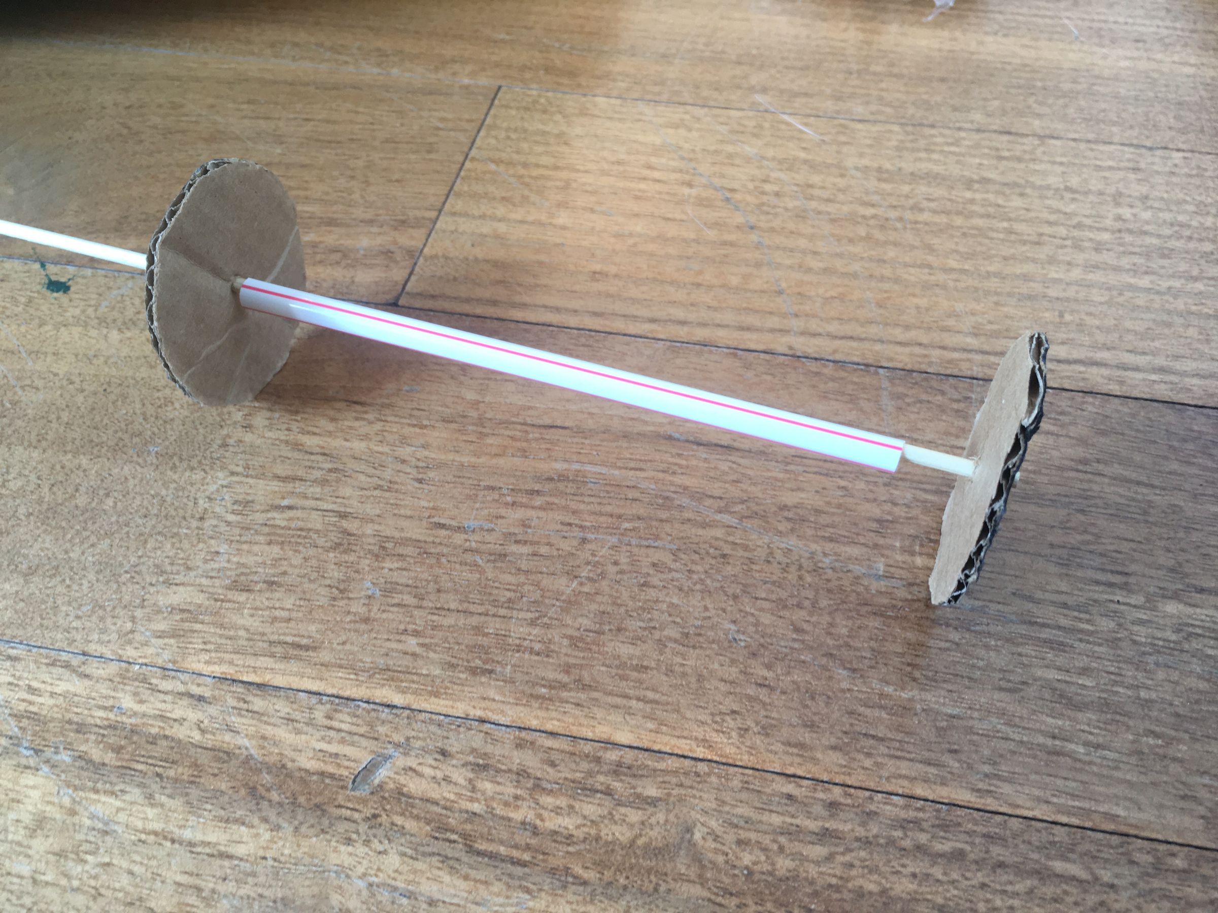 How to Make a Balloon Car : 6 Steps - Instructables