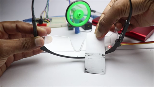 Arduino Anti Sleep Alarm For Drivers 5 Steps With Pictures
